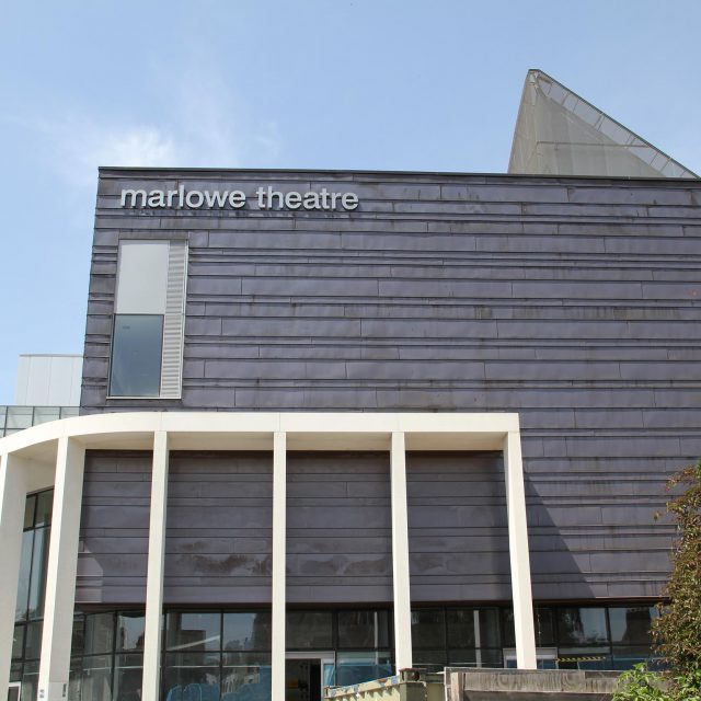 Marlowe Theatre – Change Creation